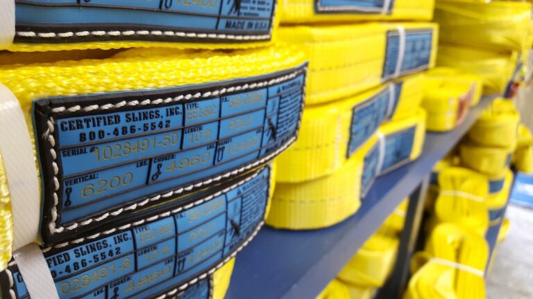 Basic Sling Configurations: A User Guide • Textilesinside