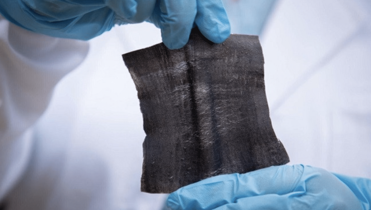 The Role of Graphene in the Textile Industry • Textilesinside