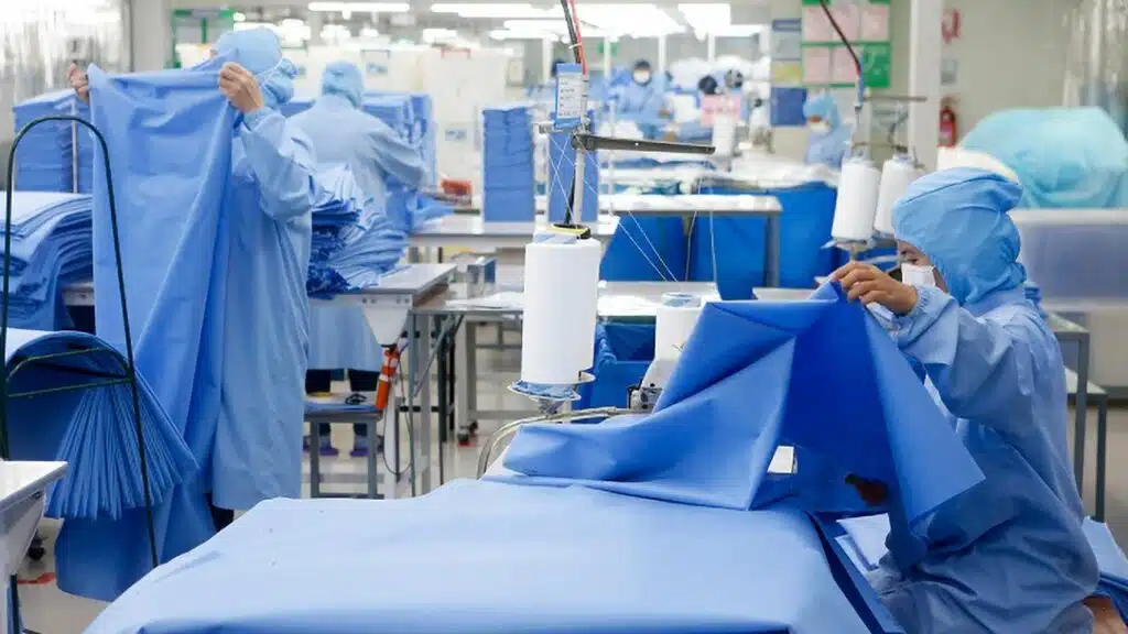 The latest innovations in Medical and Healthcare Textiles • Textilesinside