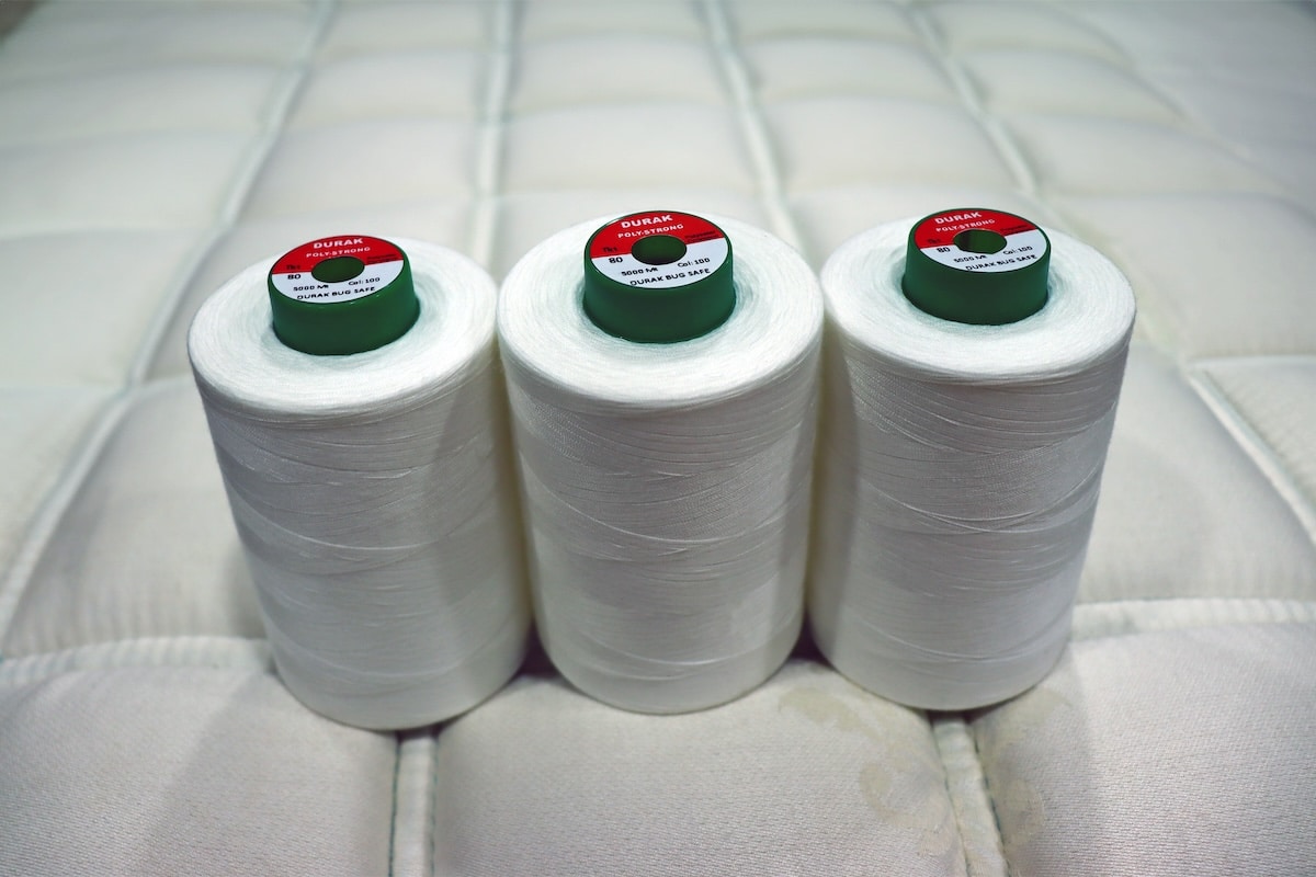 Textiles Are Safer And Healthier With Durak Bug Safe Thread ...